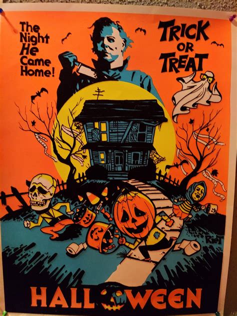 An Anassuming Poster 👻 🎃 Rhalloween