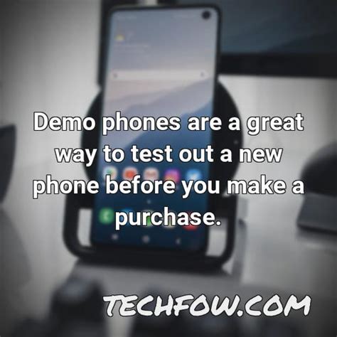 Does Demo Mode Save Battery [with Pictures ]