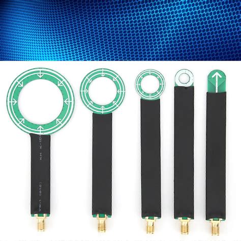 5pcs Pcb Near Field Antenna Magnetic Field Probe Emc Emi Electronic Component Tool Fruugo Uk