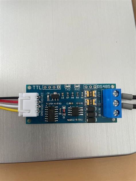 Communication Modbus And Arduino Programming Arduino Forum