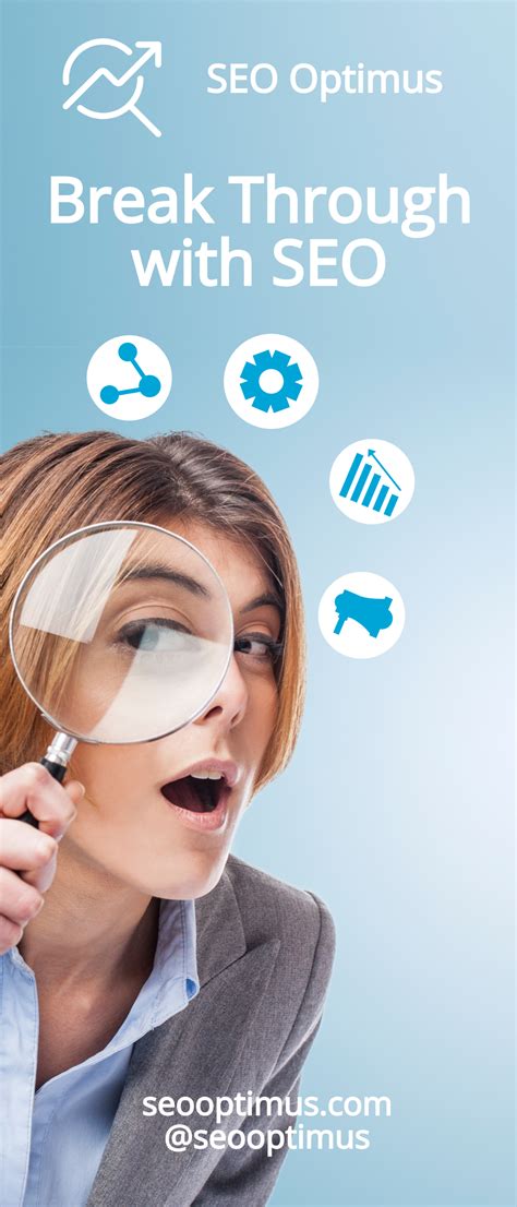 Free Seo Company Rollup Banner Template To Edit Online