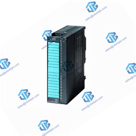 6es7331 7kf01 0ab0 Siemens Simatic Analog Input Module Ubest