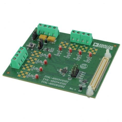 EVAL ADGS SDZ Analog Devices Inc Development Boards Kits Programmers DigiKey