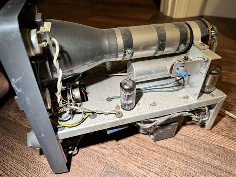 Analog Oscilloscope Wont Turn On R Askelectronics