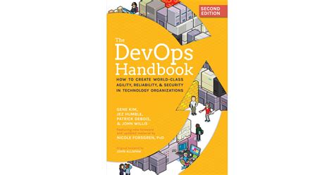 The Devops Handbook 2nd Edition Book