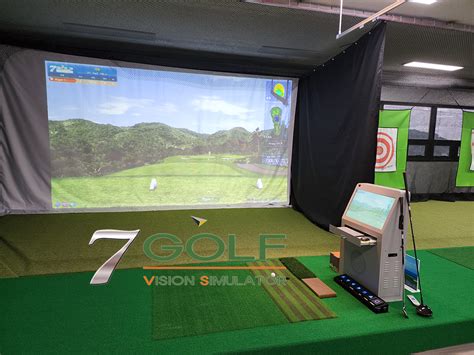 무인 시스템 해외 설치용 7골프