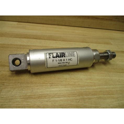 Flairline F 1 18 X 1 Hc Cylinder F118x1hc Used