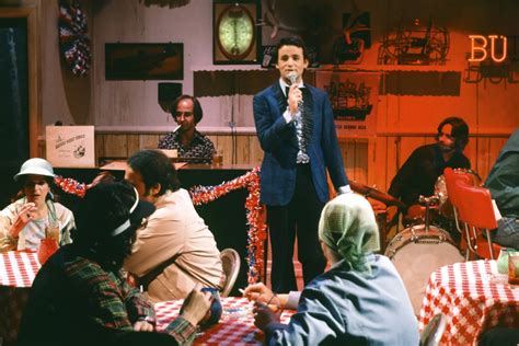 45 Years Ago Bill Murray Debuts ‘snl”s Nick The Lounge Singer Drgnews