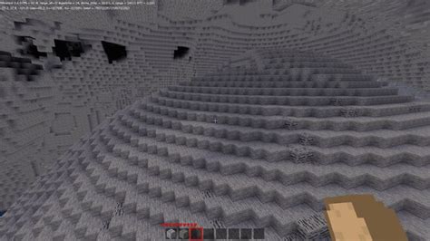 Map Generator Evolution Minetest