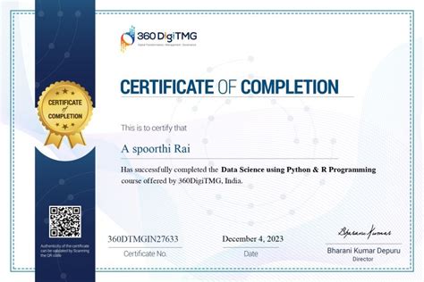 a spoorthi rai on linkedin datascience python rprogramming
