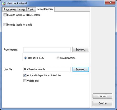 Create Cards From An Excel File Nand Blog BoardGameGeek