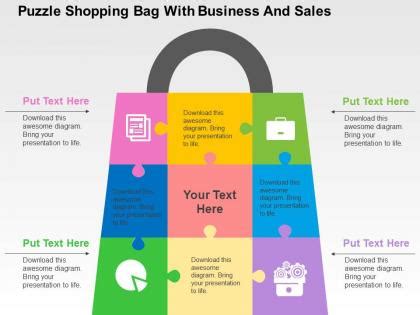Reusable Bag PowerPoint Presentation And Slides SlideTeam