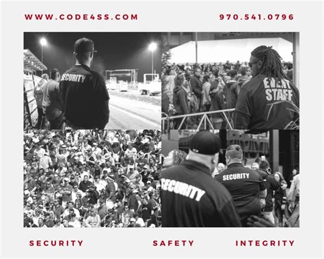 Code 4 Security Services Linkedin
