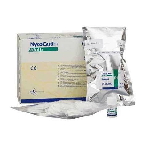 Nycocard Reader Ii Grupo Inyecta