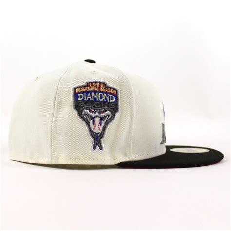 D Backs Baseball Hat