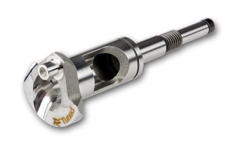 Red RC Nova Plus 21 4C LE Buggy Engine