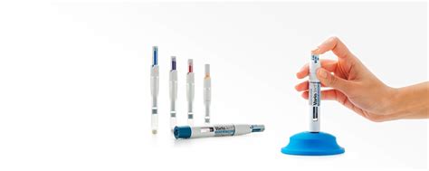 Varioject Versatile Variable Dose Autoinjector For Syringes And