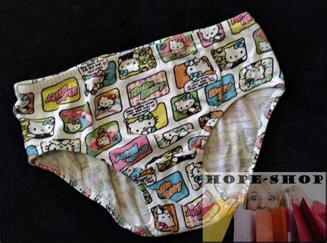 💞🎀детские трусики Hello Kitty — цена 20 грн в каталоге Трусы Купить детcкие вещи по доступной