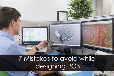 Avoid These Common Pcb Design Mistakes
