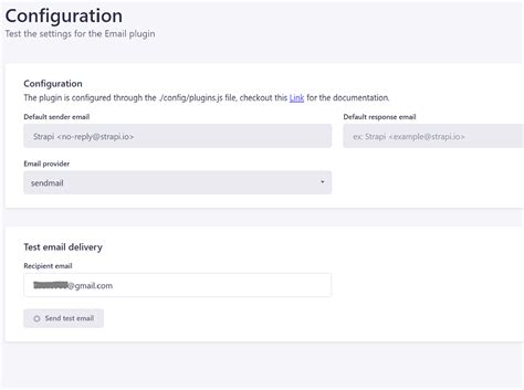 forgot password no email received strapi v4 strapi backend