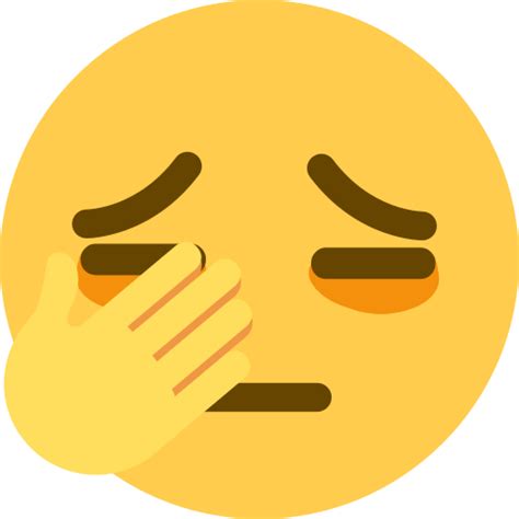 Smh Discord Emoji
