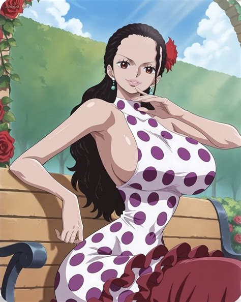 Would You Agree With Me If I Said Violet Is The Most Voluptuous