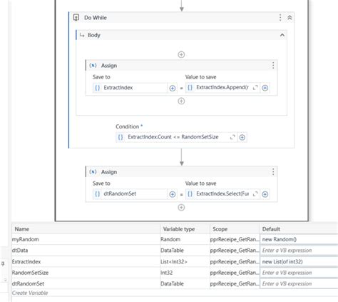 how to get random entire row in linq from datatable activities