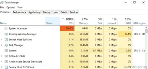 How To Lower CPU Usage And Ensure Best Performance For Your PC Paradise News