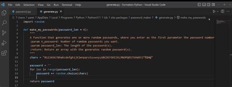 Tuto Python Gratuit Apprenez Python Avec Des Projets Pratiques