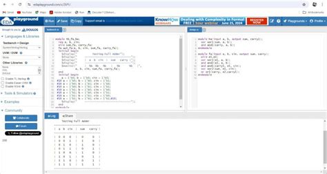 Aryan Chauhan On Linkedin Verilog Hardwaredesign Digitalcircuits
