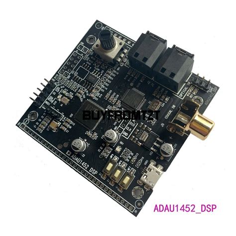ADAU DSP LEARNING Board W MCU STM F C T Schematic Diagram For Audio DIY PicClick AU
