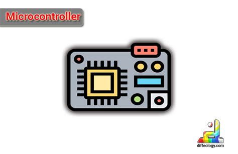 Difference Between Microprocessor And Microcontroller Diffeology
