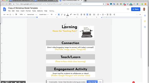 How To Use The Hyperdoc Templates YouTube