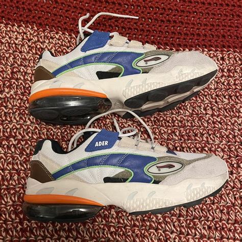 Puma X Ader Error Venom Cell Shoes Dead Stock And Depop