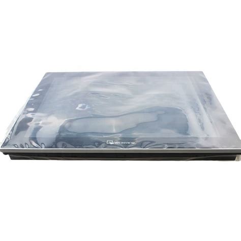 Touch Human Machine Interface Weintek HMI With Ethernet Port Text Panel And LCD Display