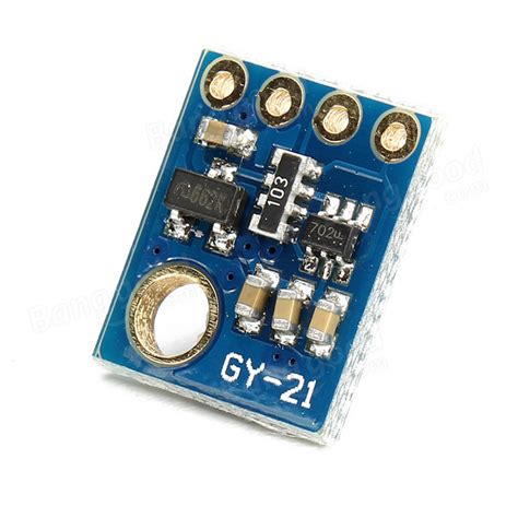 Gy 21 Htu21 Sensor Module Humidity Sensor Sale Sold Out
