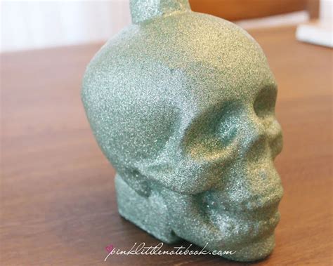 Diy Vase Using Crystal Head Vodka Bottle Pink Little Notebookpink