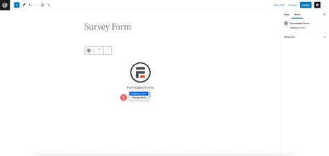 How To Create A Survey On WordPress