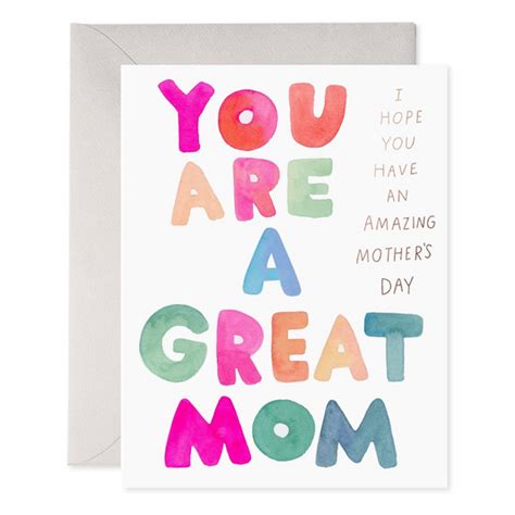 Mothers Day Cards Confettimyparty