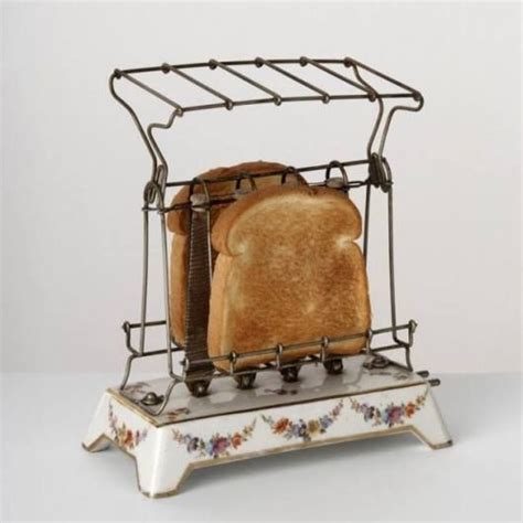 The First Toaster 1909 Electric Toaster Toaster Electric House