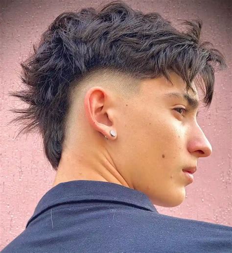 7 Gaya Rambut Mohawk Panjang Belakang Yang Keren Dan Unik
