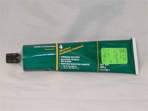 Electrical Insulating Compound Wicks Aircraft Parts