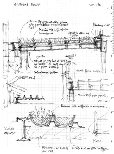 Permeability Housed Tangu Architecture Archdaily