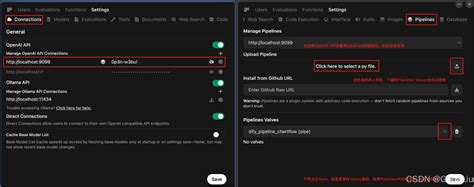 250810 Openwebui集成dify应用openwebui接入dify Csdn博客