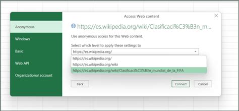 Importar Datos Desde La Web Con Power Query