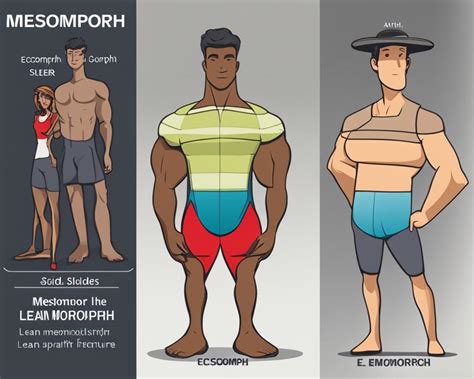 Ectomorph Vs Mesomorph Vs Endomorph Explained Tag Vault