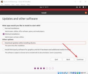How To Install Ubuntu 20 04 LTS Focal Fossa On VirtualBox H2S Media