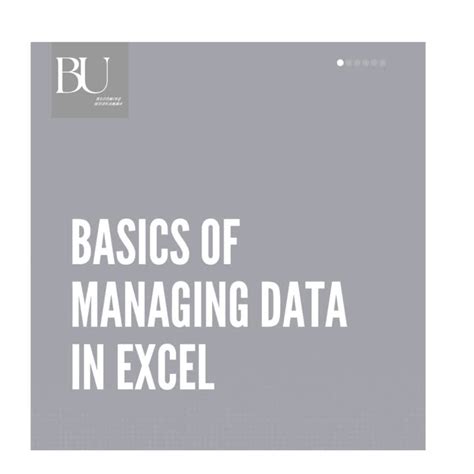 How To Manipulate Data In Microsoft Excel Udokamma Opara Posted On