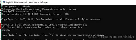 Mysql 连接提示 Client Does Not Support Authentication Protocol Requested By Server 客户端不支持服务器请求的身份验证