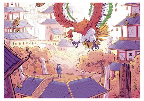 Ho Oh Art